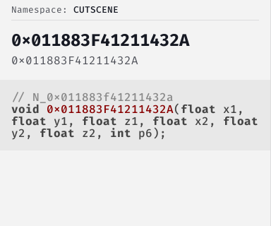 N_0x011883f41211432a - FiveM Natives @ Cfx.re Docs