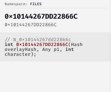 GetTattooShopDlcItemIndex - FiveM Natives @ Cfx.re Docs