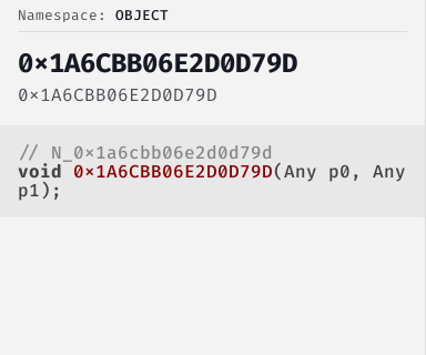 N_0x1a6cbb06e2d0d79d - FiveM Natives @ Cfx.re Docs