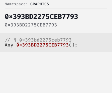 N_0x393bd2275ceb7793 - FiveM Natives @ Cfx.re Docs