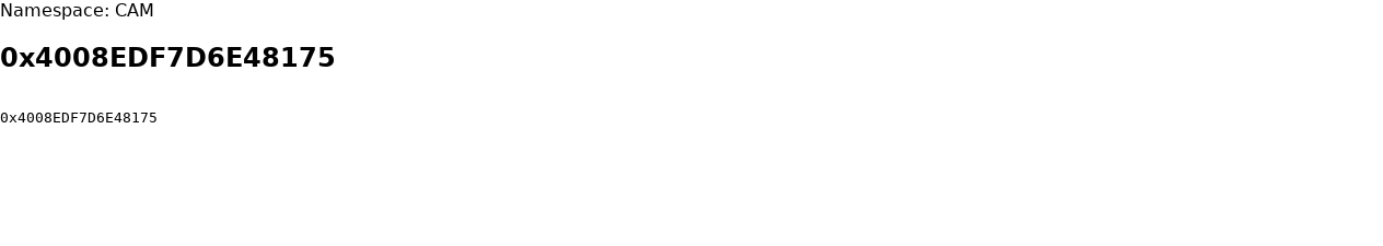 N_0x4008edf7d6e48175 - FiveM Natives @ Cfx.re Docs