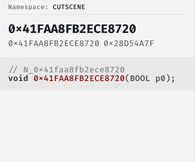 SetCutsceneCanBeSkipped - FiveM Natives @ Cfx.re Docs