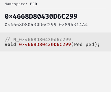 FinalizeHeadBlend - FiveM Natives @ Cfx.re Docs