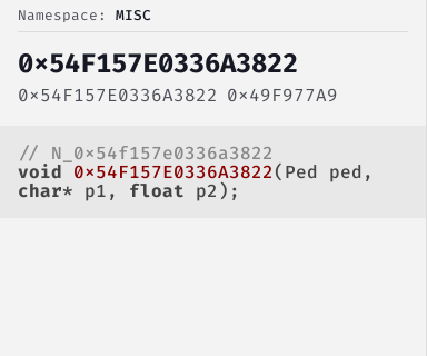 N_0x54f157e0336a3822 - FiveM Natives @ Cfx.re Docs