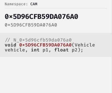 N_0x5d96cfb59da076a0 - FiveM Natives @ Cfx.re Docs