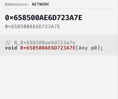 SetGhostedEntityAlpha - FiveM Natives @ Cfx.re Docs