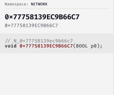 UsePlayerColourInsteadOfTeamColour - FiveM Natives @ Cfx.re Docs