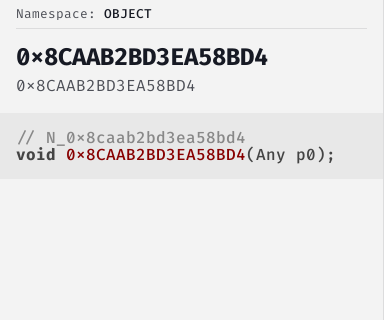 N_0x8caab2bd3ea58bd4 - FiveM Natives @ Cfx.re Docs