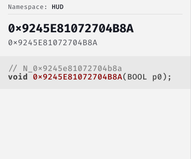 PauseMenuDisableBusyspinner - FiveM Natives @ Cfx.re Docs