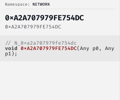 SetNetworkVehiclePositionUpdateMultiplier - FiveM Natives @ Cfx.re Docs