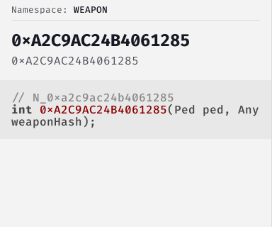 N_0xa2c9ac24b4061285 - FiveM Natives @ Cfx.re Docs