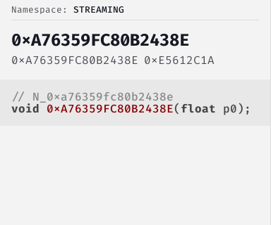 Overridelodscalethisframe Fivem Natives Cfx Re Docs