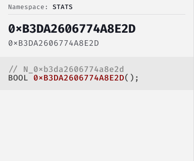 N_0xb3da2606774a8e2d - FiveM Natives @ Cfx.re Docs