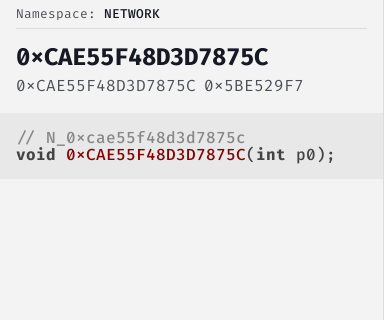 NetworkSessionAddActiveMatchmakingGroup - FiveM Natives @ Cfx.re Docs