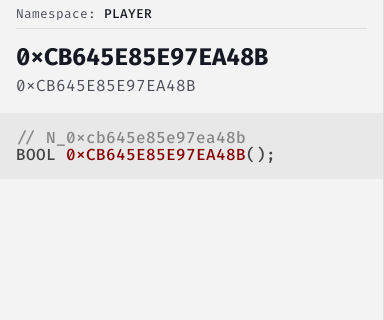 N_0xcb645e85e97ea48b - FiveM Natives @ Cfx.re Docs