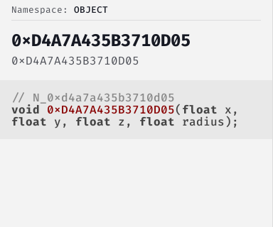 N_0xd4a7a435b3710d05 - FiveM Natives @ Cfx.re Docs