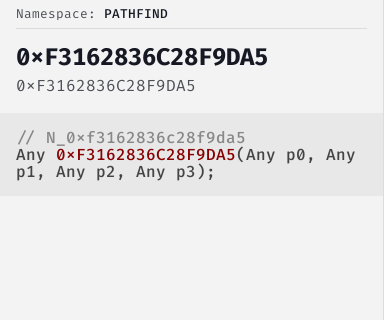 GetPosAlongGpsTypeRoute - FiveM Natives @ Cfx.re Docs