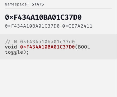 StatSetBlockSaves - FiveM Natives @ Cfx.re Docs